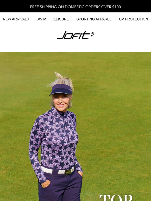 JoFit: TOP 5 TRENDING STYLES 💫 | Milled