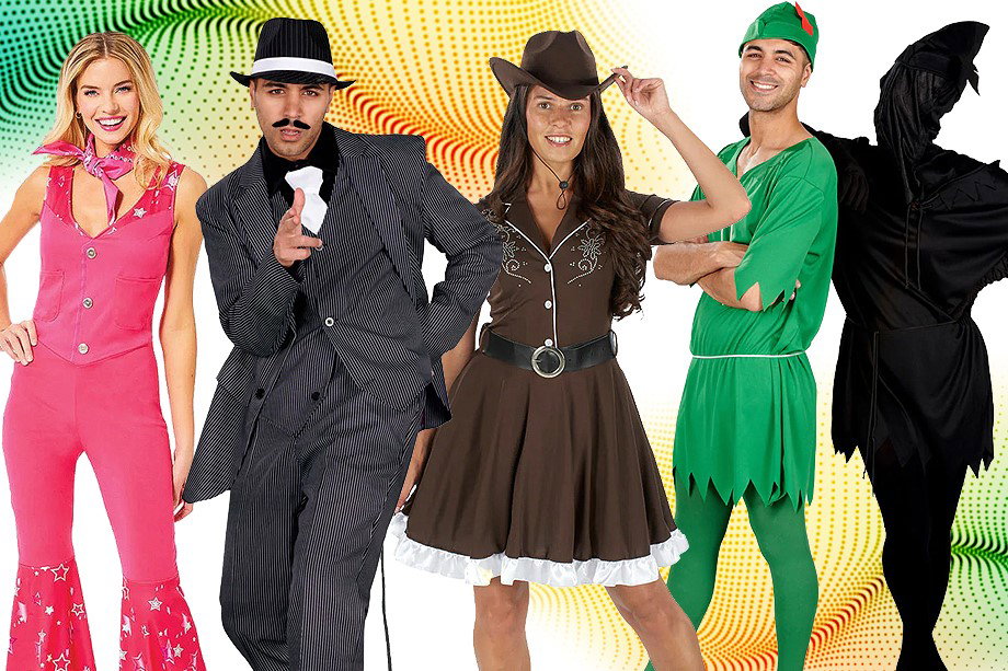 Fancy Dress: Movie costume ideas that'll make you famous 🏆 | Milled