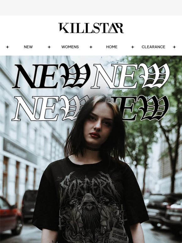 Killstar: 🔮 We See These Styles In Your Future | Milled