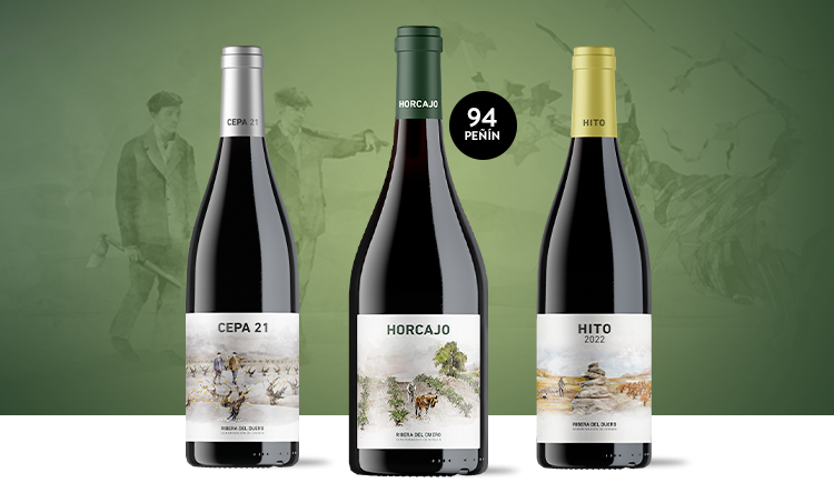 Bodeboca: Cepa 21, Hito y Malabrigo al mejor precio. ¡Los éxitos de José Moro te esperan! | Milled