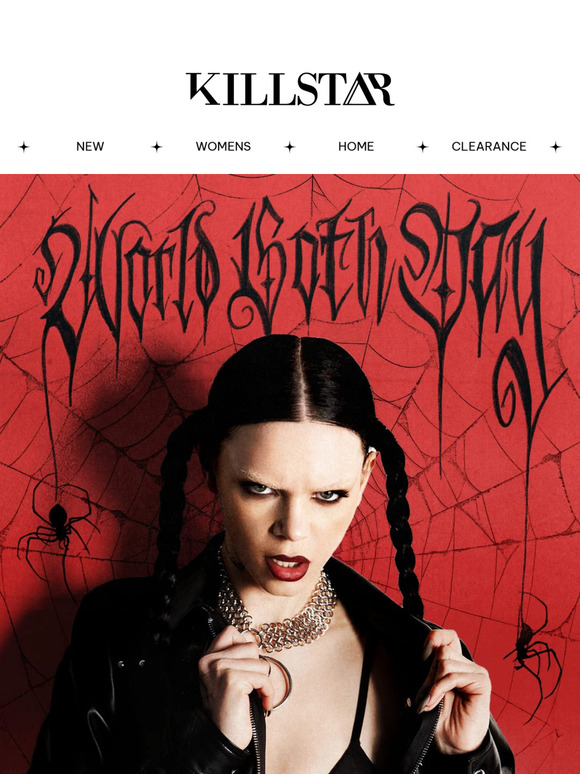 Killstar: 🔮 We See These Styles In Your Future | Milled