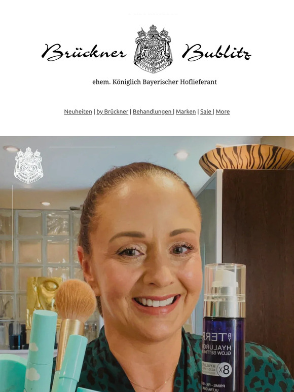 Parfümerie Brückner: 🌟 Game Changer Produkte von Tanja Bublitz 💄 | Milled