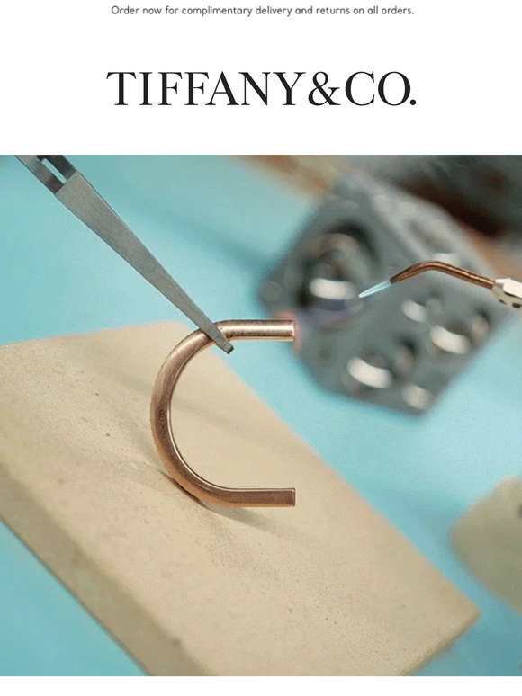 Tiffany: —, Go Behind the Design: Tiffany Lock | Milled
