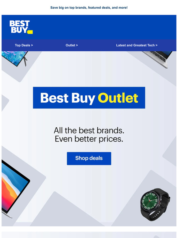 Best Buy: 🌟 Unbeatable deals and a huge selection await you! 🛒 | Milled
