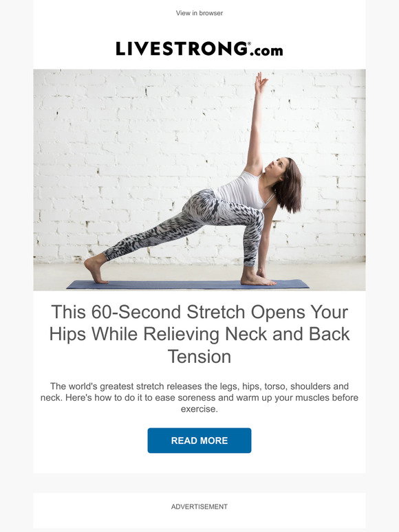 Livestrong: 6 Body-Weight Exercises to Help You More Easily Climb ...