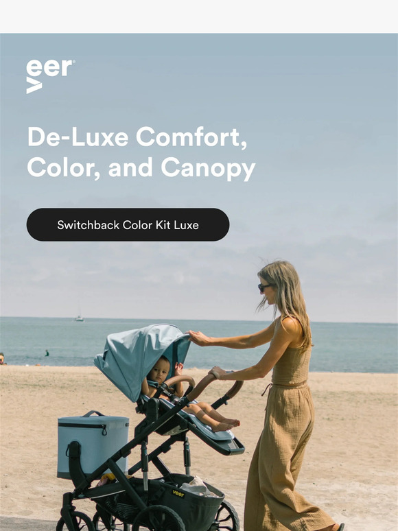 Veer: Just dropped: Something De-Luxe is here! | Milled