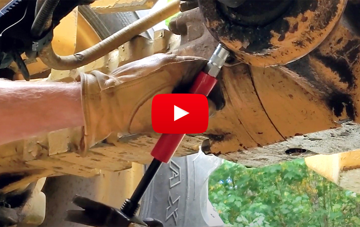 LockNLube: The Original Grease Buster® from LockNLube Clears clogged ...