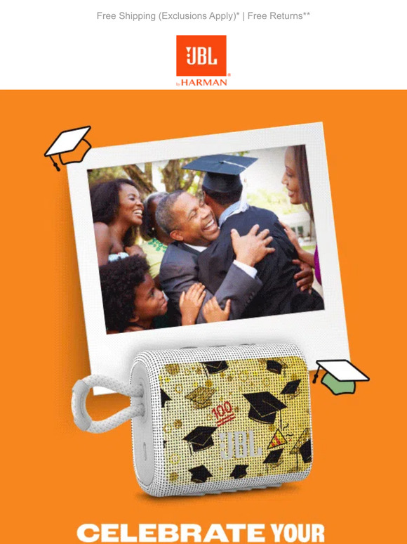 JBL KOO: Gifts with a Personal Touch for Grads! 🎓 | Milled