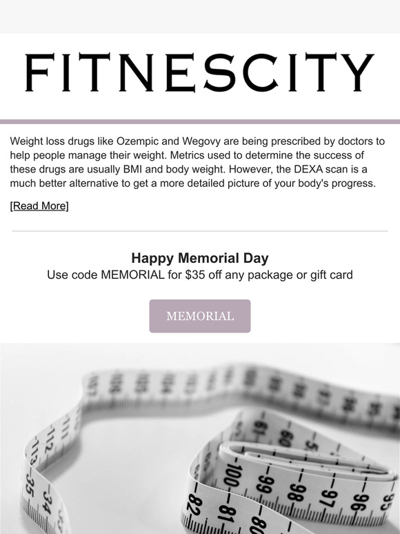 Fitnescity: Are you on a weight care program with Ozempic or Wegovy ...