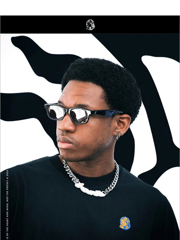 Billionaire Boys Club: Just Dropped | Flagship Exclusives | Milled