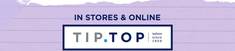 Tip Top Tailors: $20.24 For A Shirt & Tie + Free Suit Pants! | Milled