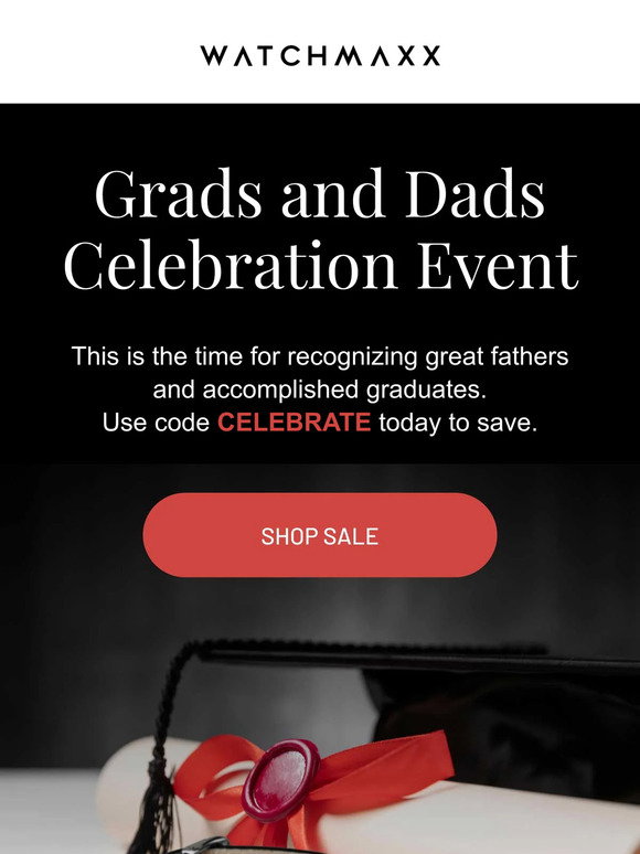 Watchmaxx: It’s a double sale for a whole month | Milled