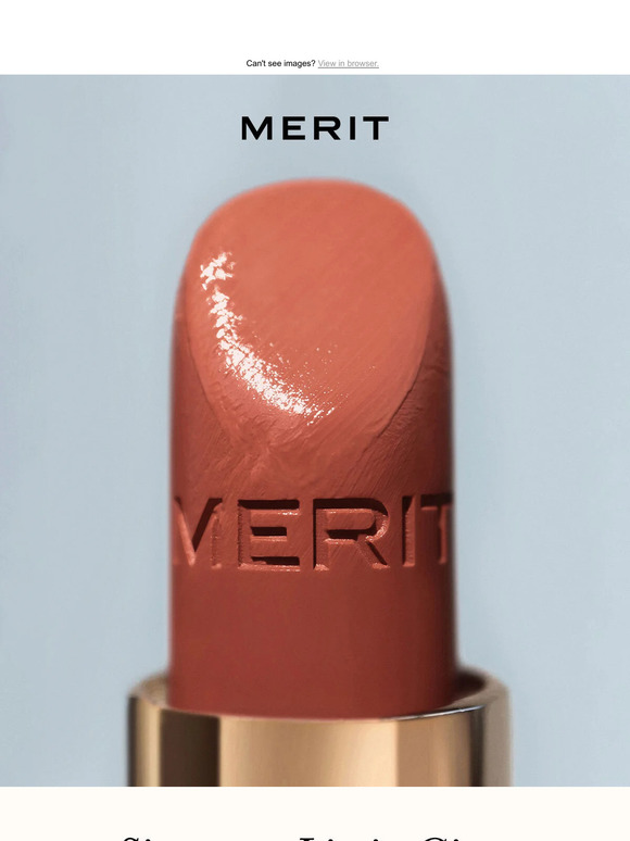 MERIT: The perfect red | Milled