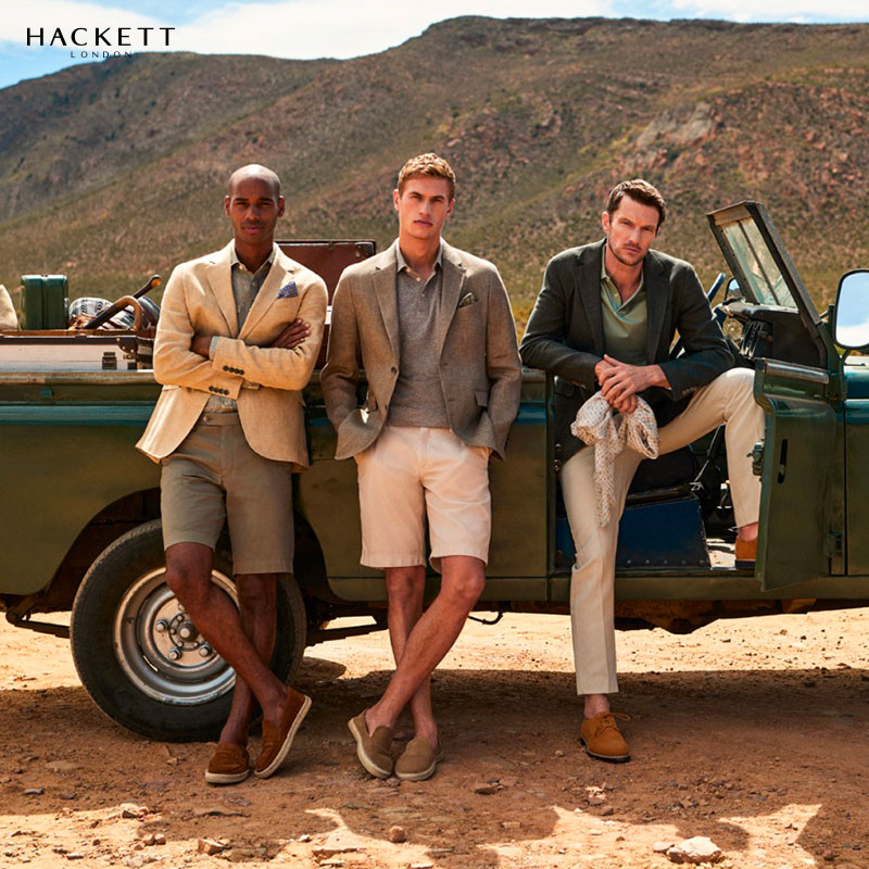 BrandAlley: Le meilleur de la mode anglaise avec Hackett London ...