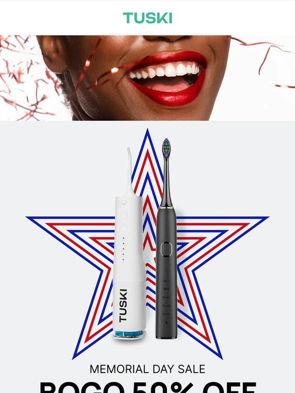 Tuski: Memorial Day Sale | Milled