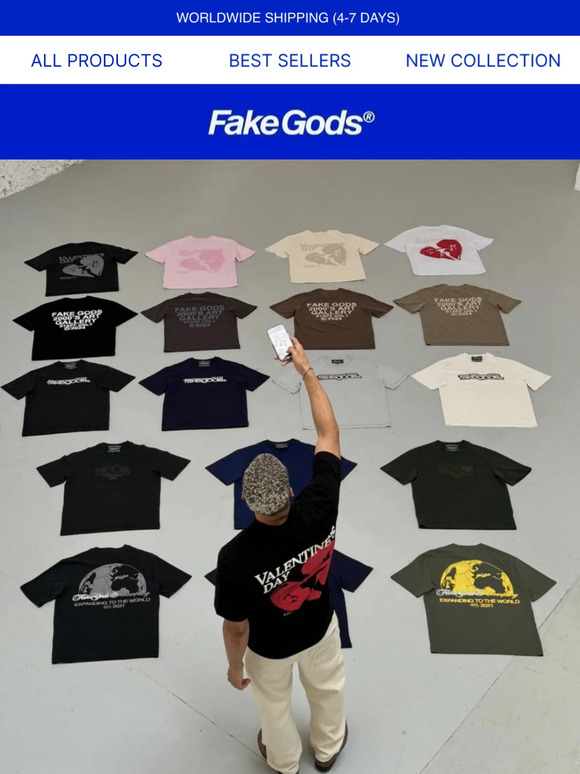 Fake Gods: OUR SELECTION FOR THIS SUMMER | Milled