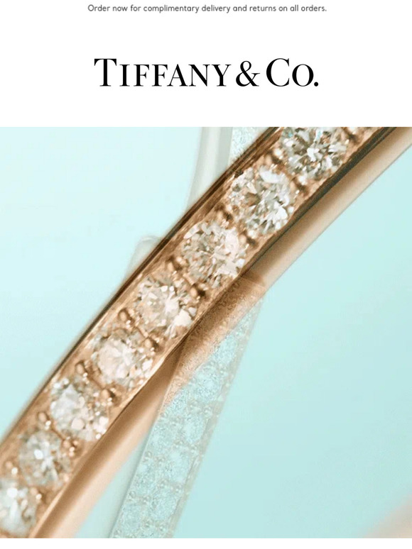 Tiffany: Timeless. Iconic. Made for All. | Milled
