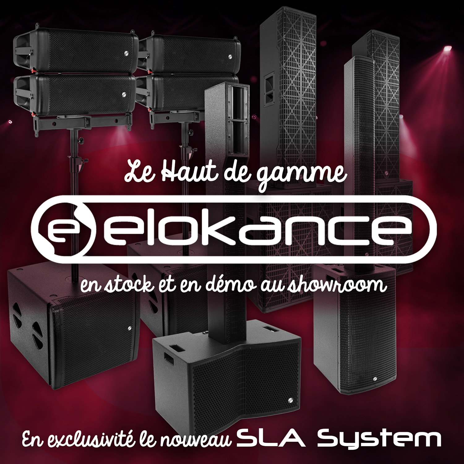 Central Sono: 💥 Découvrez Les Sonos Haut-de-Gamme Elokance | Milled
