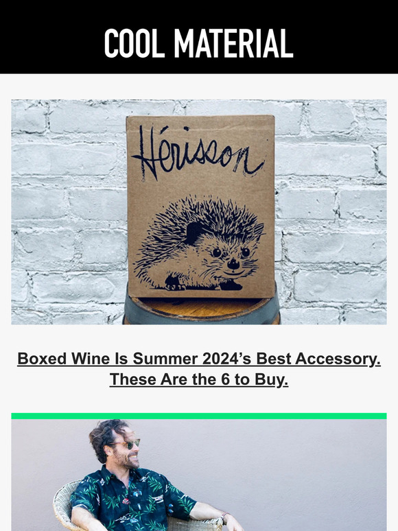 Cool Material: The Most Famous Pen in History Turns 100 This Year ...