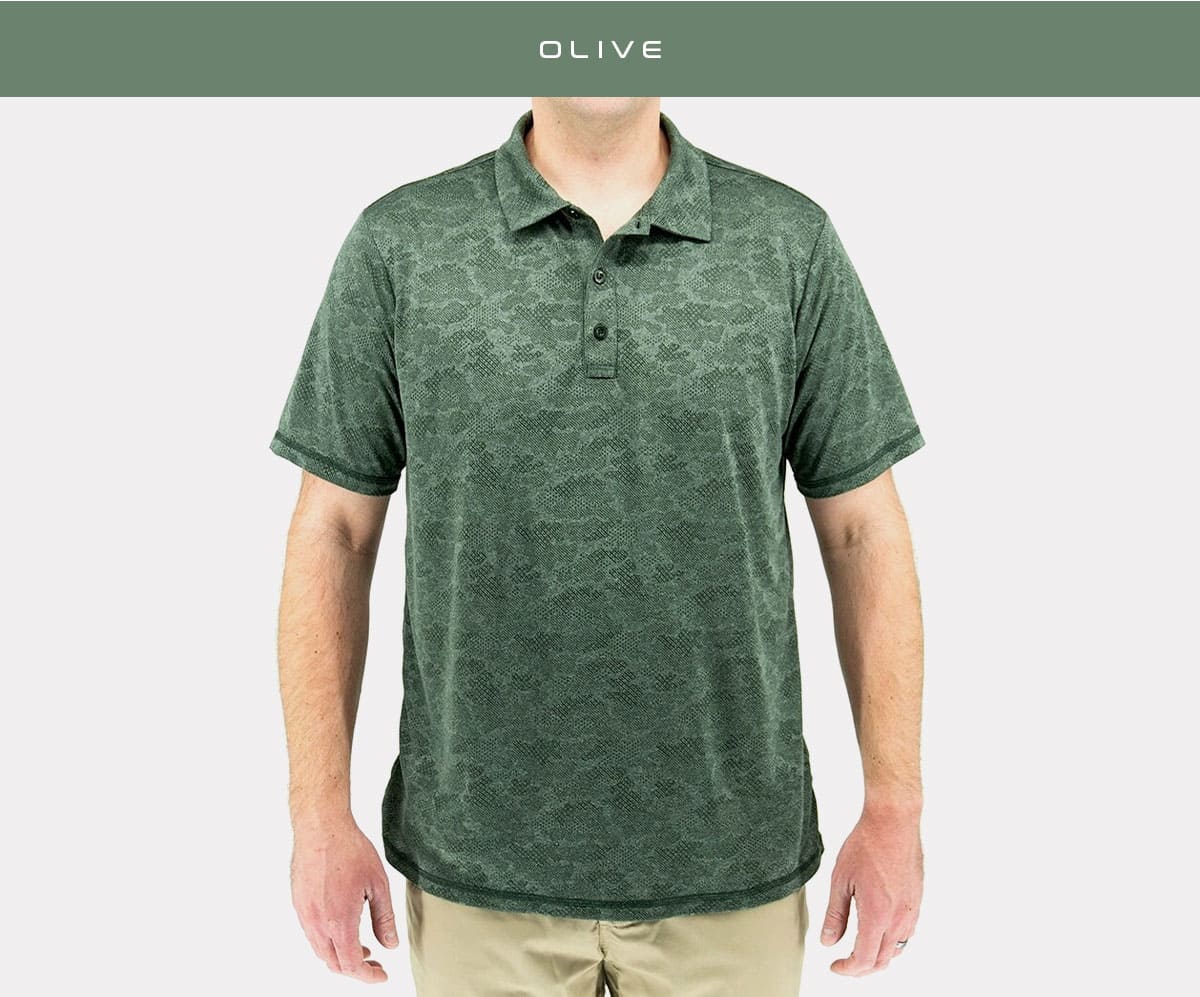 LA Police Gear: This subtle camo polo shirt is perfect for hot weather ...