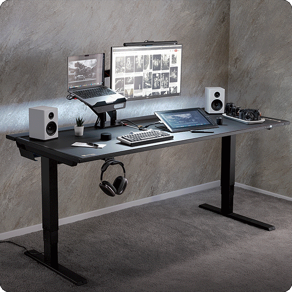 Secretlab: NEW: Secretlab MAGNUS Heavy Duty Monitor Arm | Milled