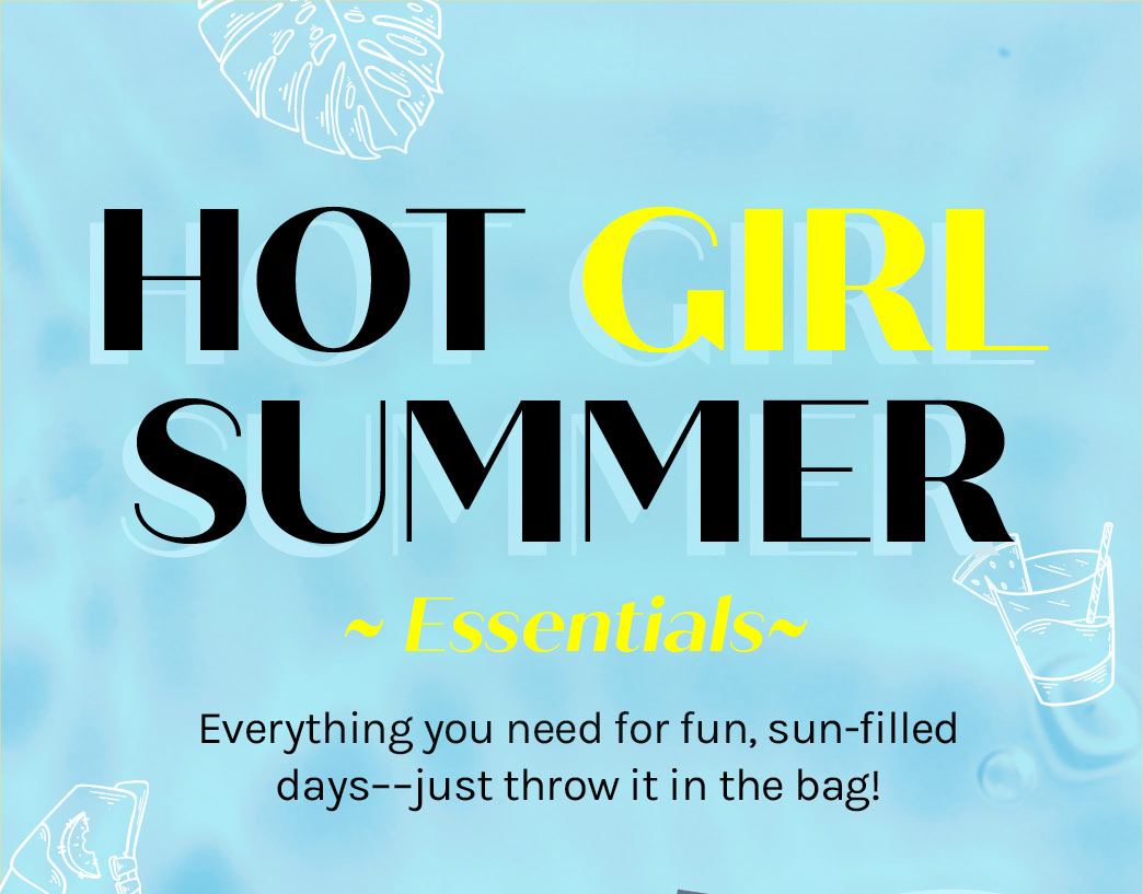 Miss A: 🪭HOT GURL SUMMER starter kit | Milled