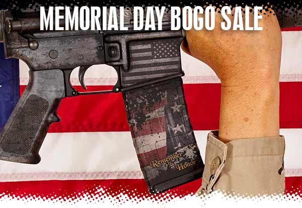 GunSkins: Memorial Day Sale is here! Including BOGOs and More! | Milled