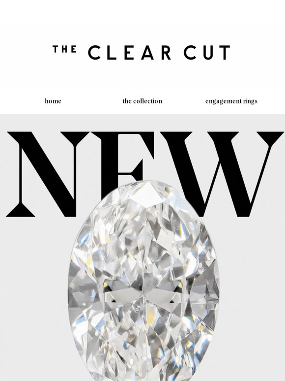Clear Cut: NEW Ready to Ship Diamonds! 💎 We Curated Our Favorite ...