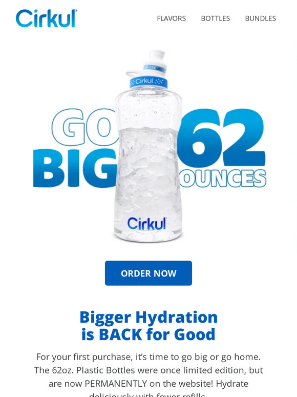 Cirkul: MrBeast x Cirkul Did It AGAIN! | Milled