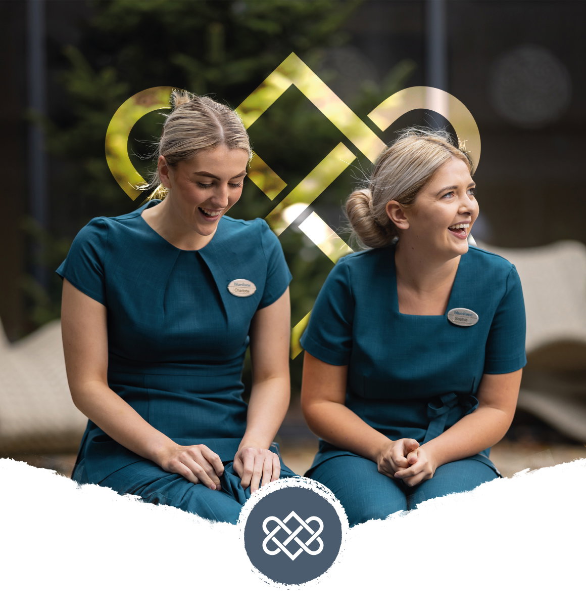 Bluestone: Your Vote Counts! Please support our sustainable spa 💙 | Milled