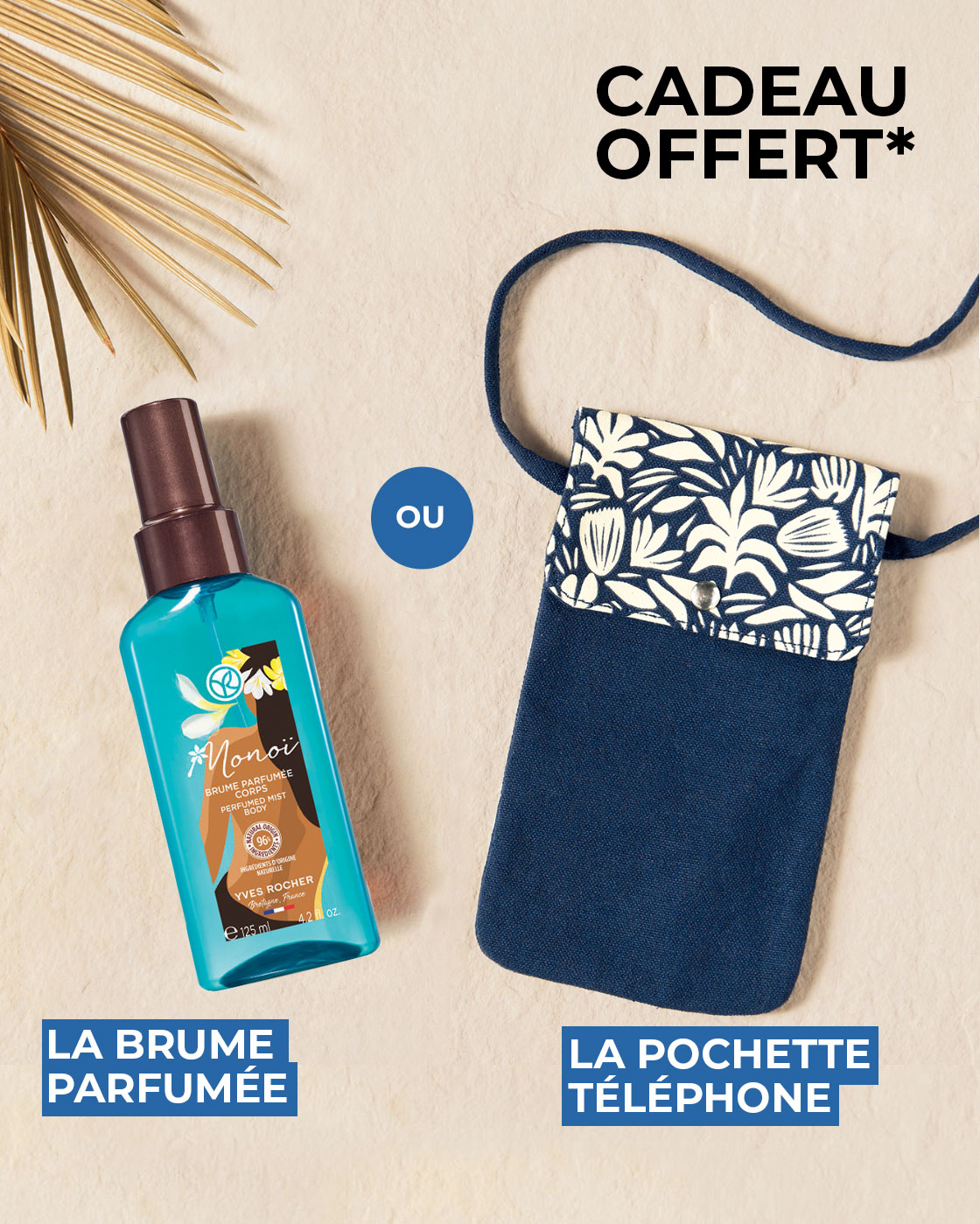 Yves Rocher: ⏳ Derniers jours pour profiter de vos cadeaux du mois | Milled