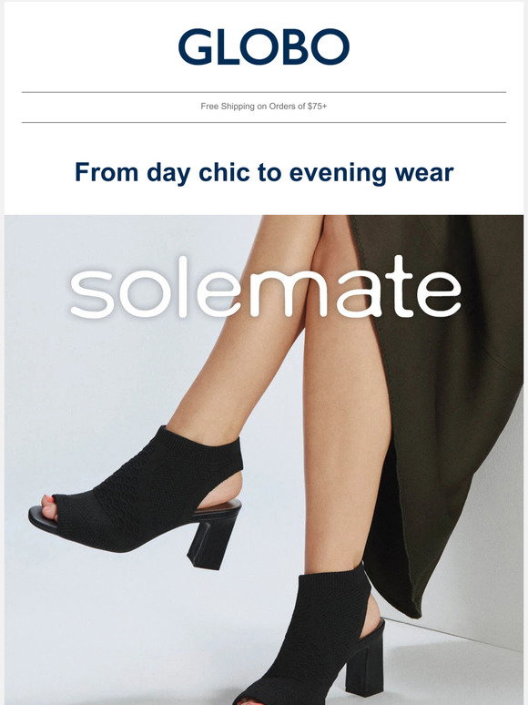 GLOBO: Discover Shoes for Every Occasion! | Milled