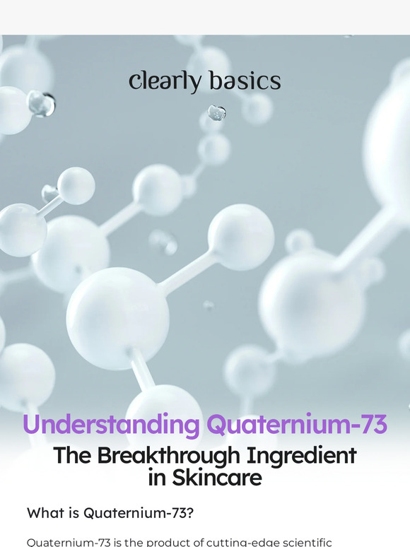 Clearly Basics: Our NEW Japanese acne breakthrough | Milled