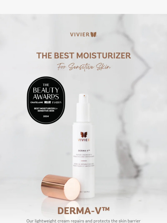 Vivier: DERMA-V Earns Its Crown 🏆 | Milled