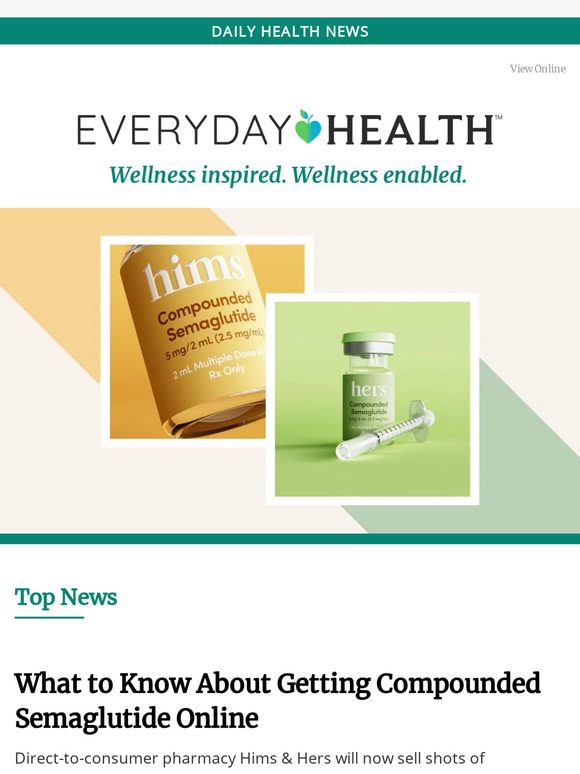 Lifescript: Top News: What to Know About Getting Compounded Semaglutide ...