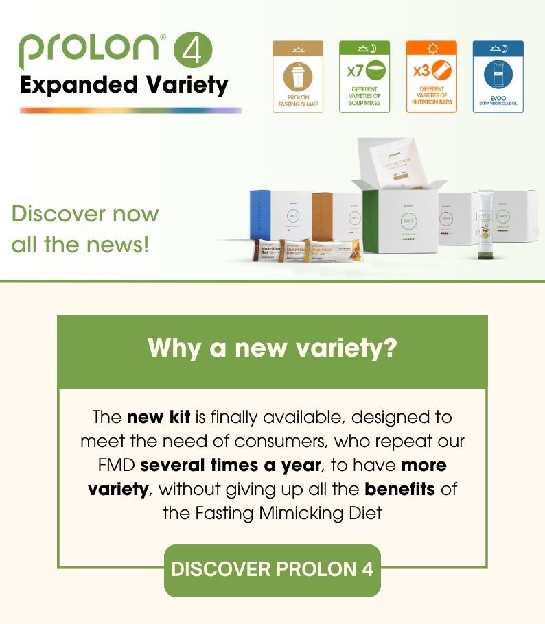 ProLon: Prolon 4 Expanded Variety is finally available! 💚 | Milled