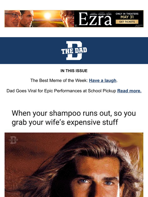 The Dad Shop: The best meme of the week | Milled