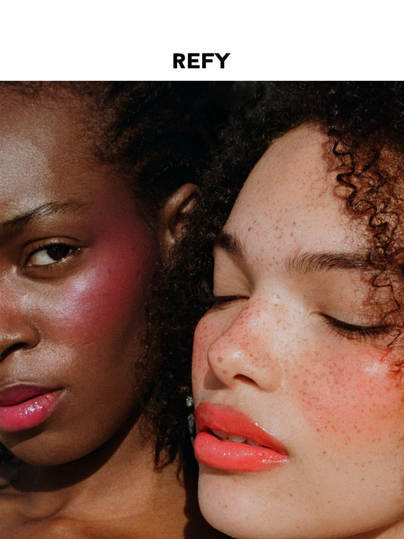 Refy Beauty: Something is coming | Milled