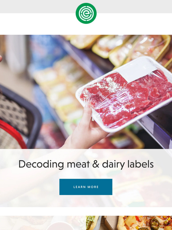 Food Scores: Understanding food labels | Milled