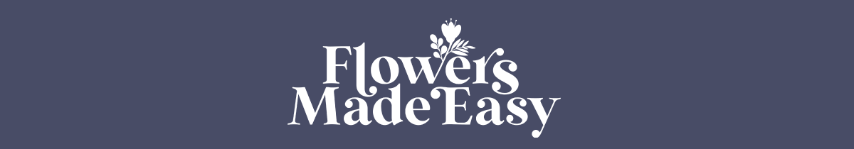 Flowers Made Easy: We've Exciting News to Share | Milled