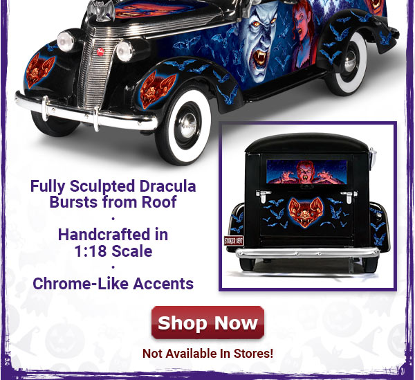 The Hamilton Collection: Drac is Back! | Milled