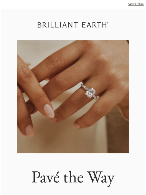 Brilliant Earth Email Newsletters: Shop Sales, Discounts, and Coupon Codes