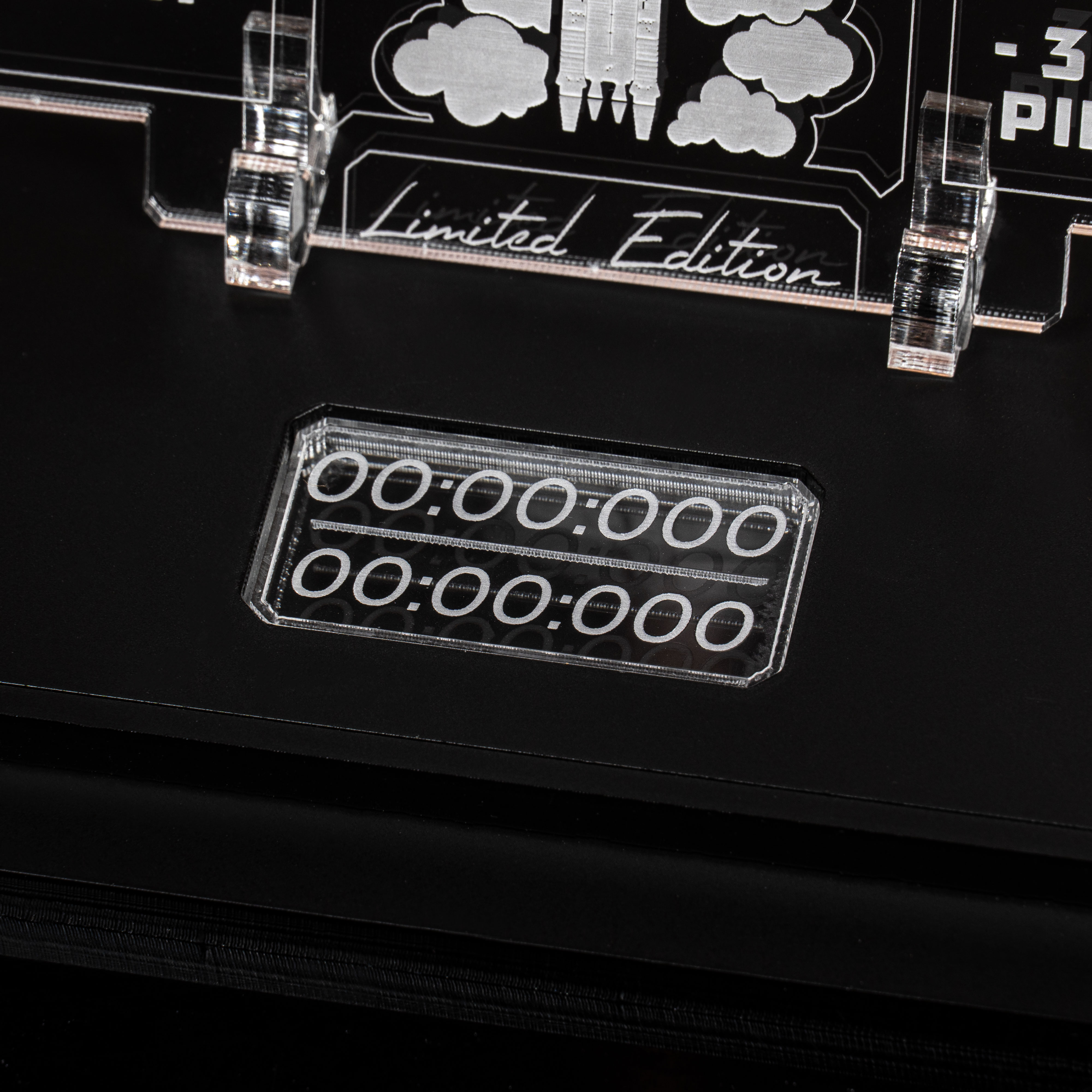 Wicked Brick: Limited Edition NASA Artemis display case 🚀 | Milled