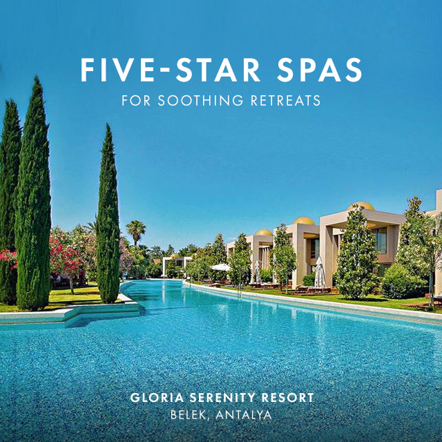 Jet2holidays: Five-star spas for soothing retreats | Milled