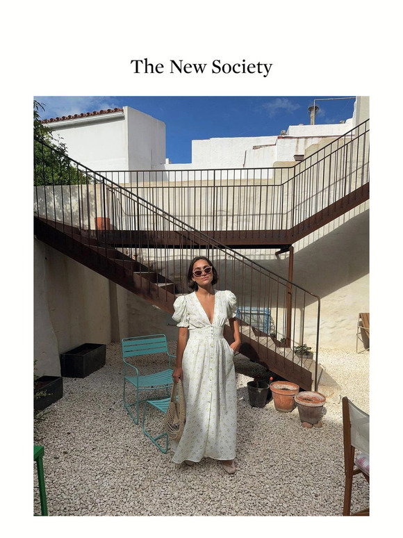 The New Society: Social media style inspiration | Milled