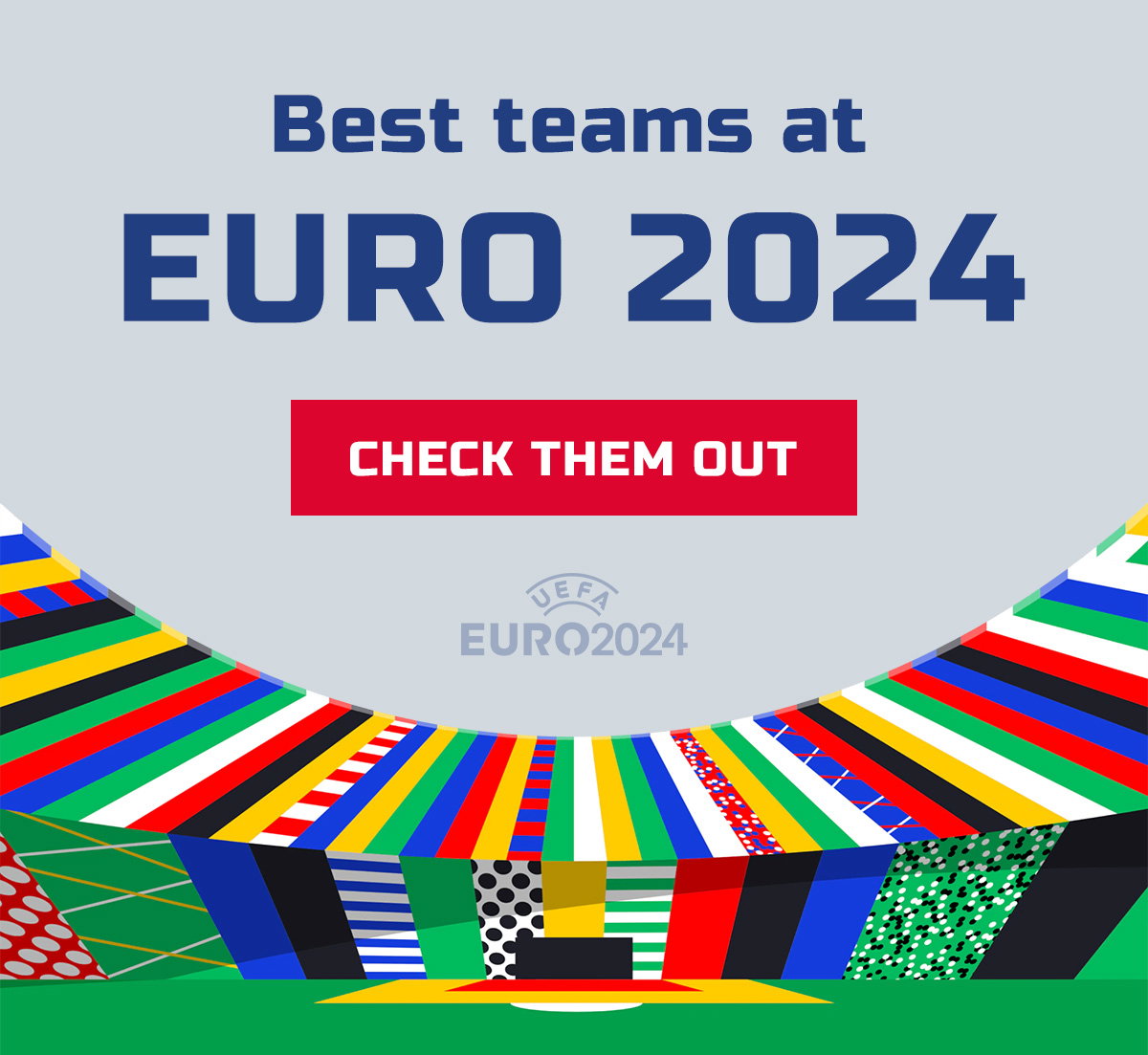 UK Soccer Shop: Best Teams at EURO 2024 🍹 | Milled