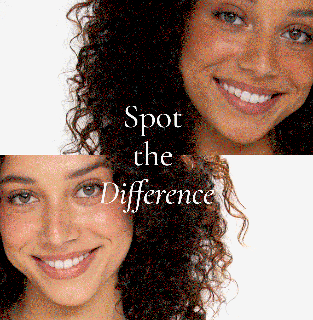 Loving Tan: Spot the difference 🔎 | Milled
