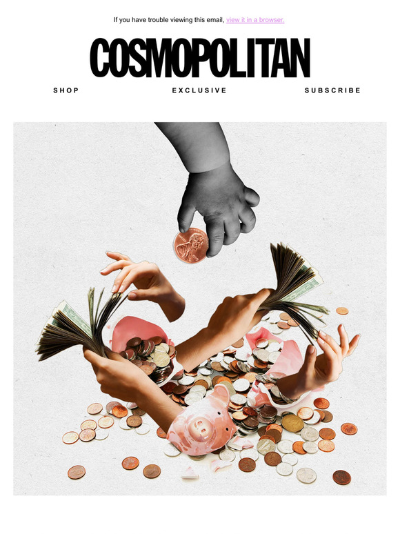 Cosmopolitan: These Kids Made Their Influencer Parents Wealthy. Will ...