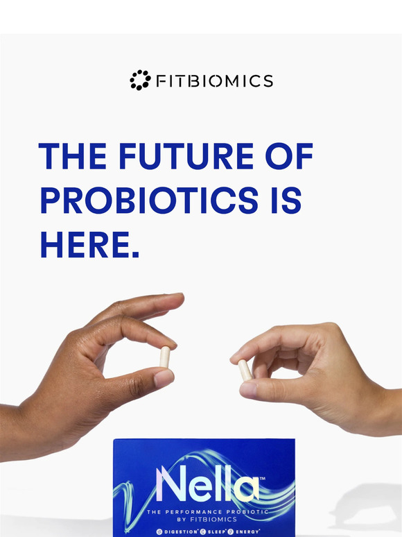 FitBiomics: Memorial Day Surprise Inside… 🎁 | Milled