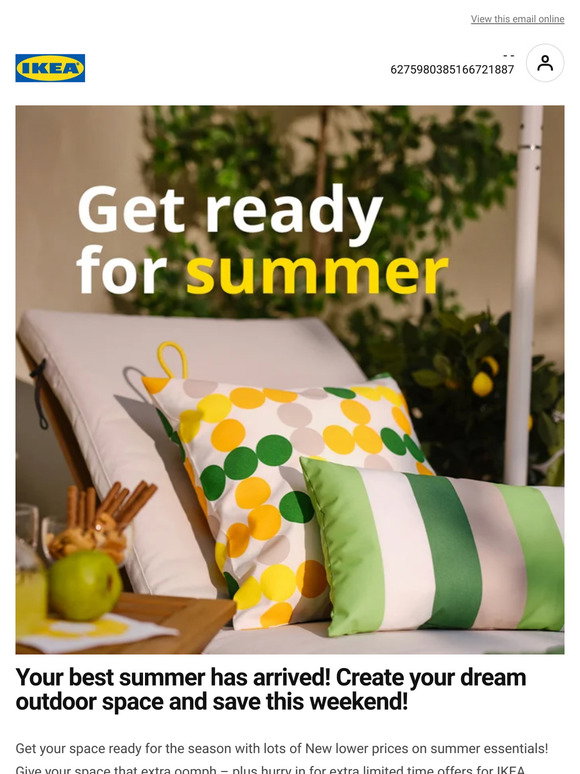 IKEA: 2 days left to SAVE when you spend more 😍 | Milled